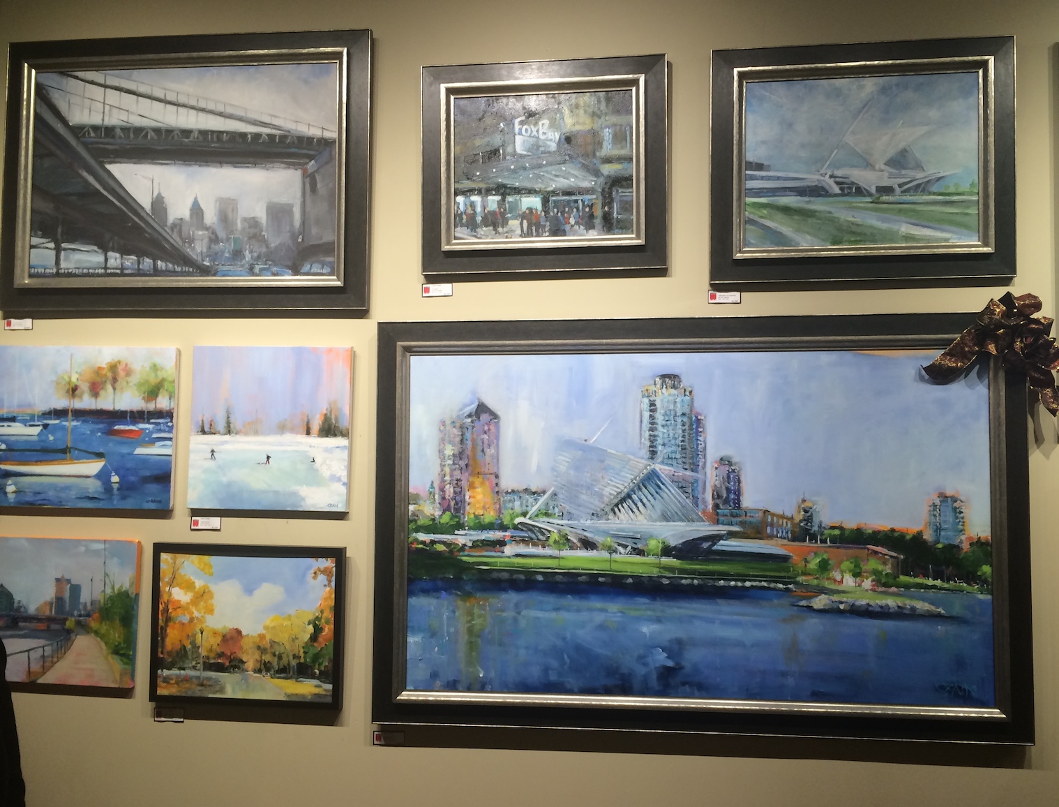 News - Crain Painting - Curt Crain