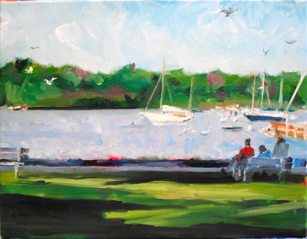 Clark park - - Crain Painting