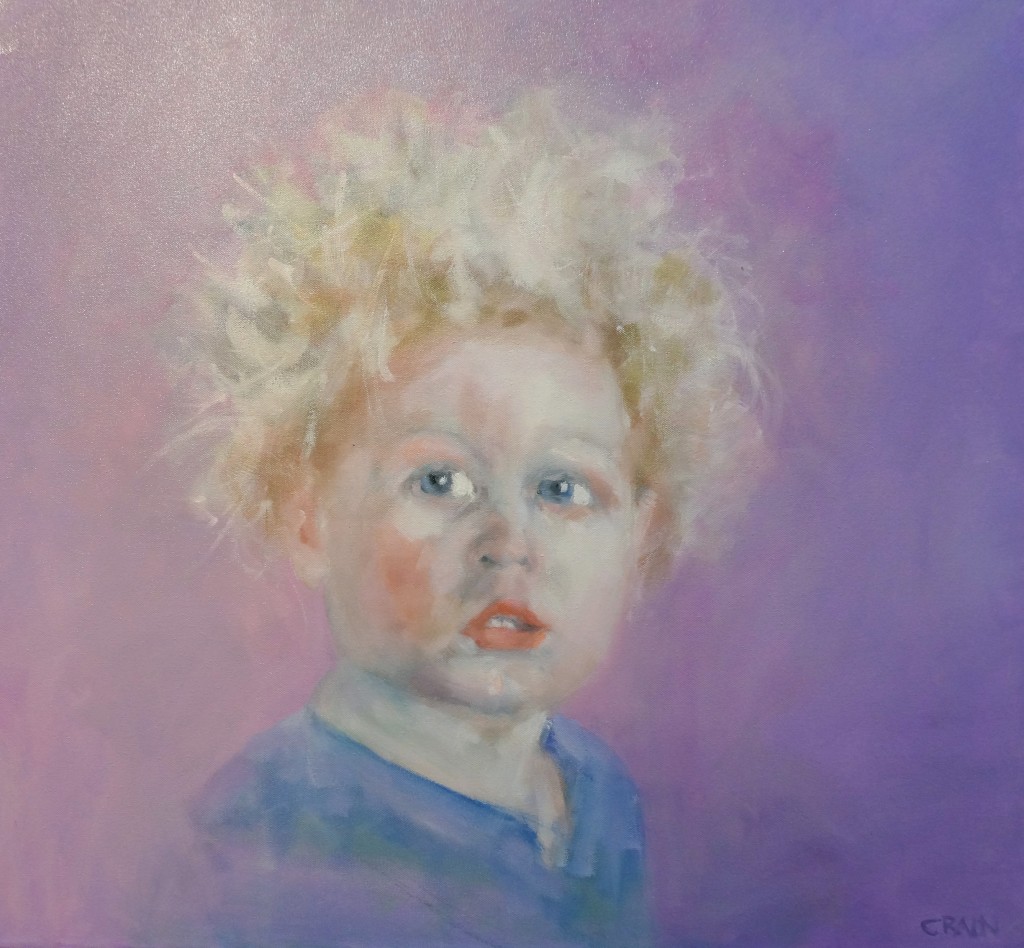 "Theodore" - - Crain Painting
