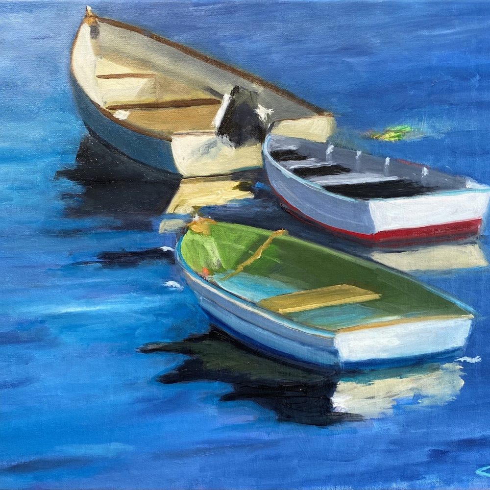 Gallery - Crain Painting - Curt Crain