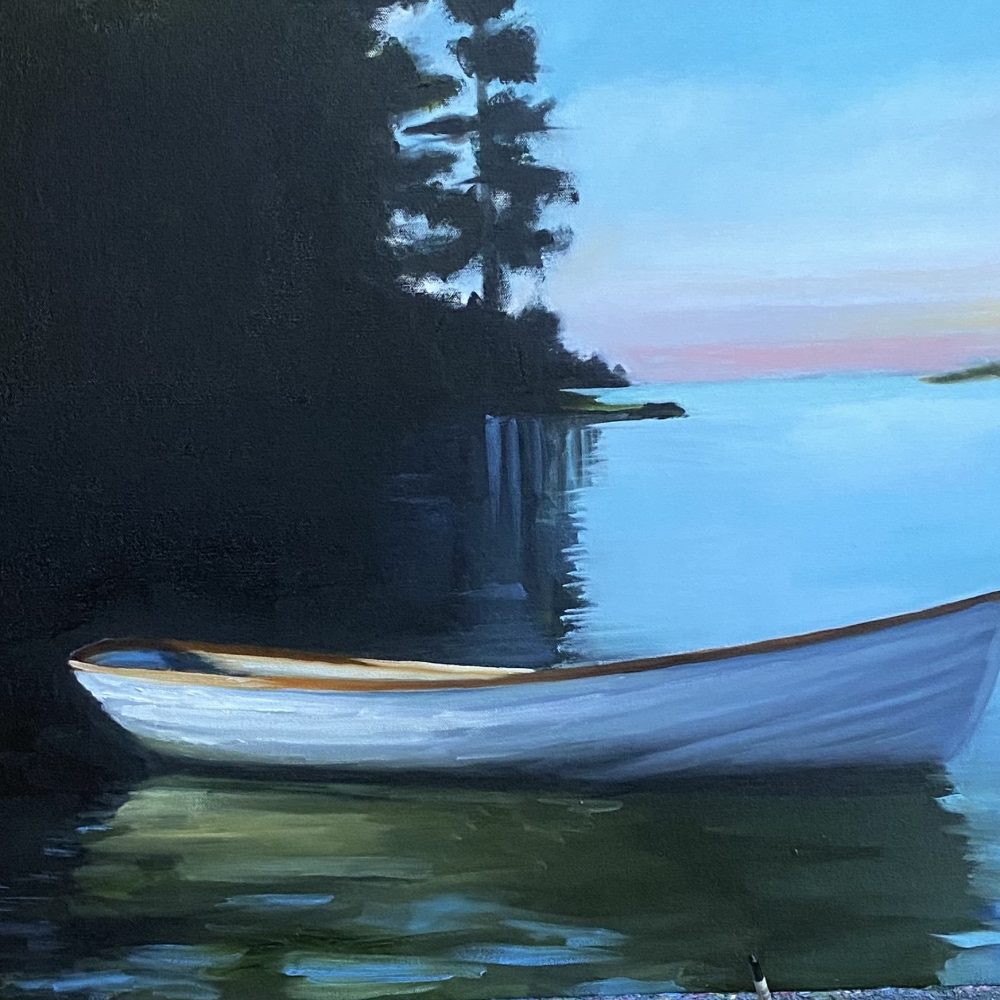 Gallery - Crain Painting - Curt Crain