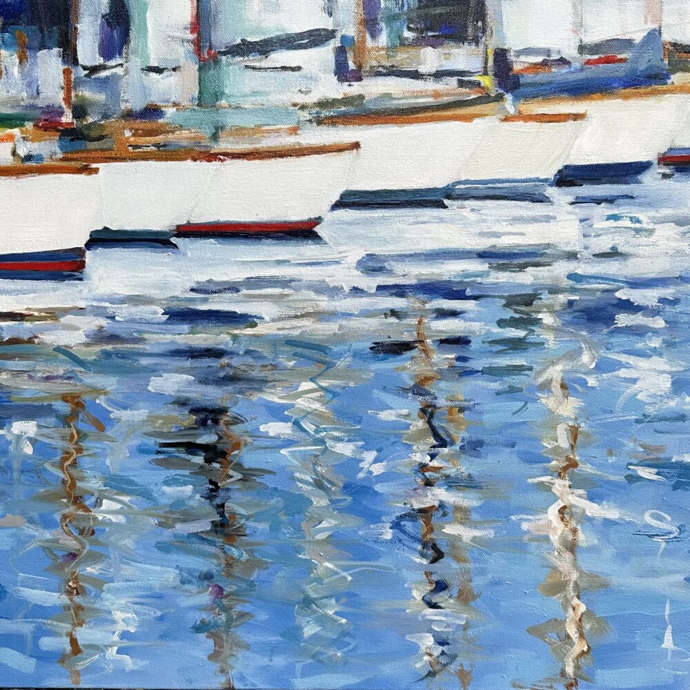 Gallery - Crain Painting - Curt Crain